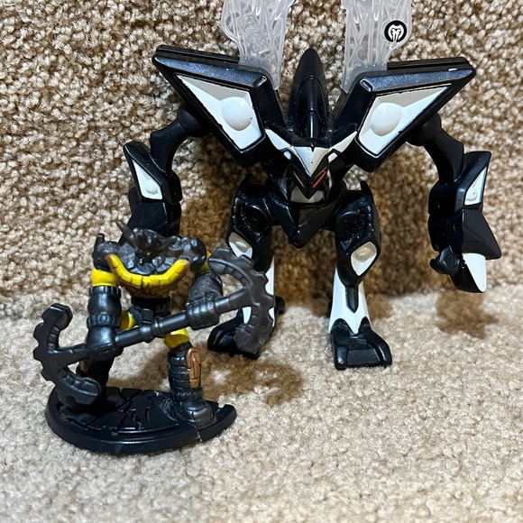 Toys | 211 Mcdonalds Spin Master Bakugan Happy Meal Toy Dreadeon Set Of ...